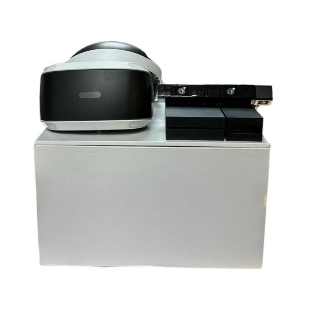 Sony CUH-ZVR1 PlayStation VR Headset For PlayStation 4 - Boxed - Own4Less